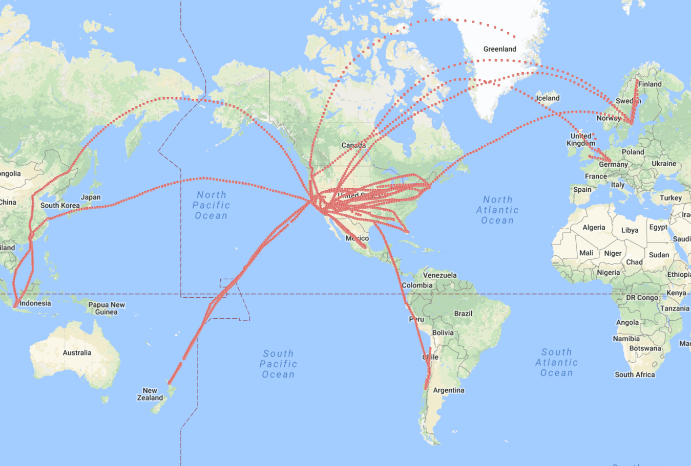 What is E-RAD? | Spaceweather.com