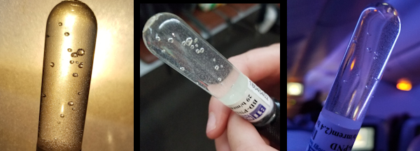 Earth to Sky Cosmic Ray Sensors | Spaceweather.com