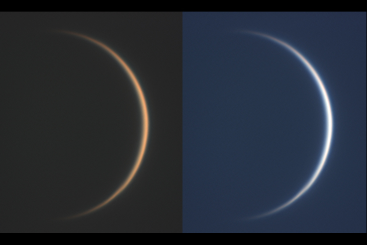 Inferior Conjunction of Venus | Spaceweather.com