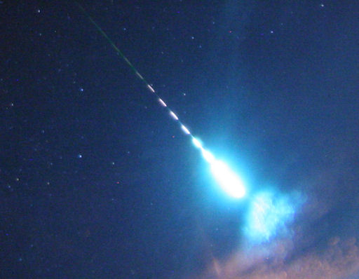 The Orionid Meteor Shower | Spaceweather.com