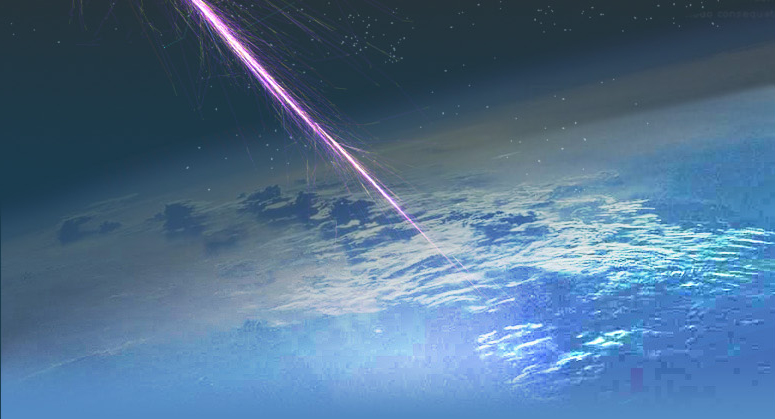 Cosmic Ray Update: New Results from the Moon | Spaceweather.com