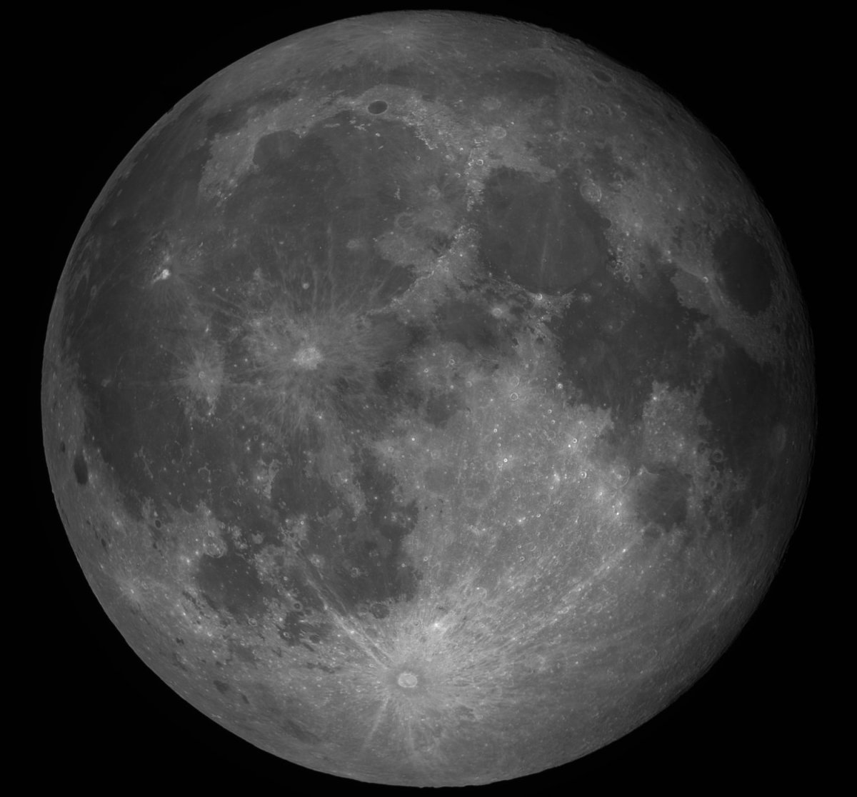 The Invisible Lunar Eclipse | Spaceweather.com