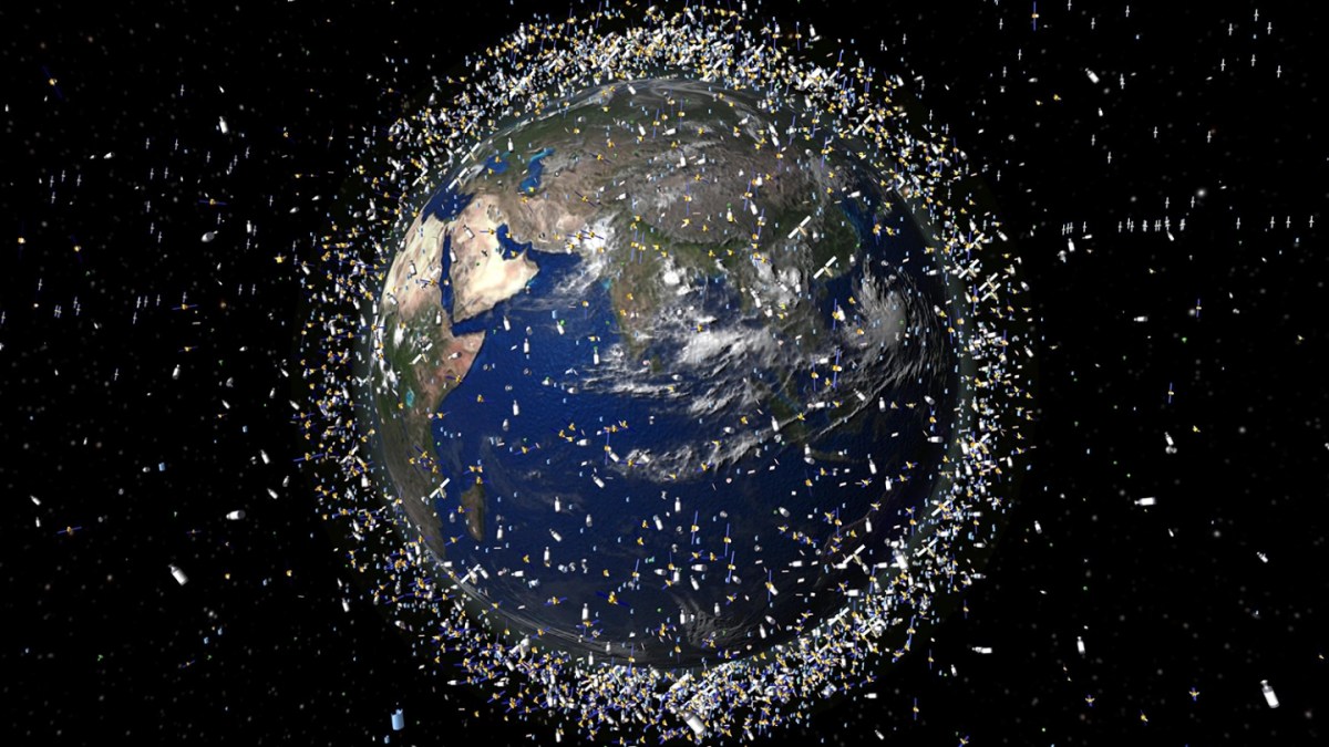 The Day Earth Lost Half Its Satellites (Halloween Storms 2003 ...