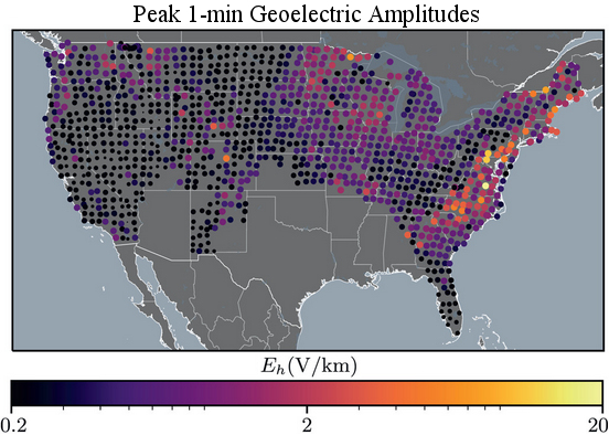 Mapping a Magnetic Superstorm | Spaceweather.com