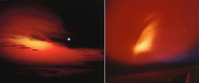 Starfish Prime: The First Accidental Geomagnetic Storm | Spaceweather.com