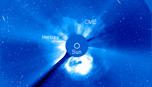 20 Years Later, The Halloween Storms | Spaceweather.com